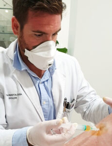 Traumatólogo Especialista en Cadera - Dr. Soler Traumatología