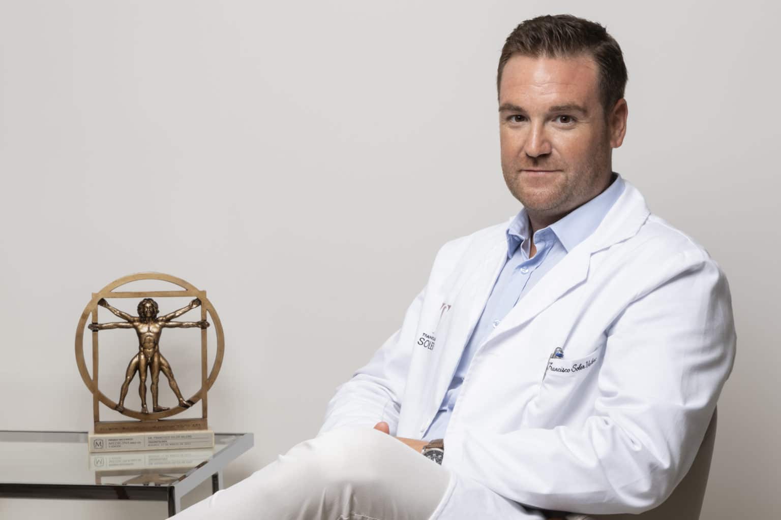 Mejor Traumatólogo de España - Doctor Francisco Soler