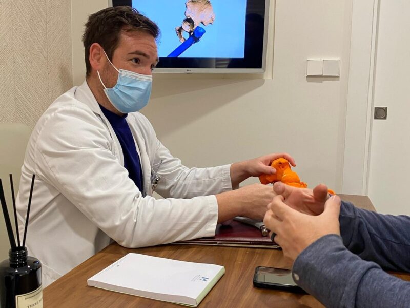 El Doctor soler en Herrera en COPE: El cuidado musculoesquelético